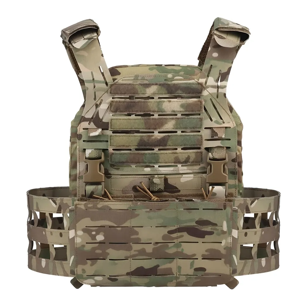 Adjustable & Lightweight Tactical Vest “Maverick” ReyGear – ReyGear