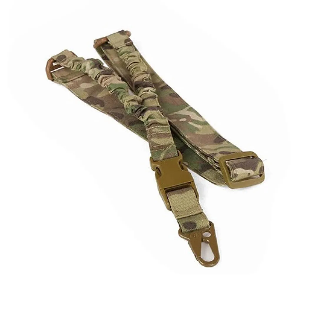 Multi-Purpose Adjustable 1 Point Tactical Sling “Glide” ReyGear – ReyGear