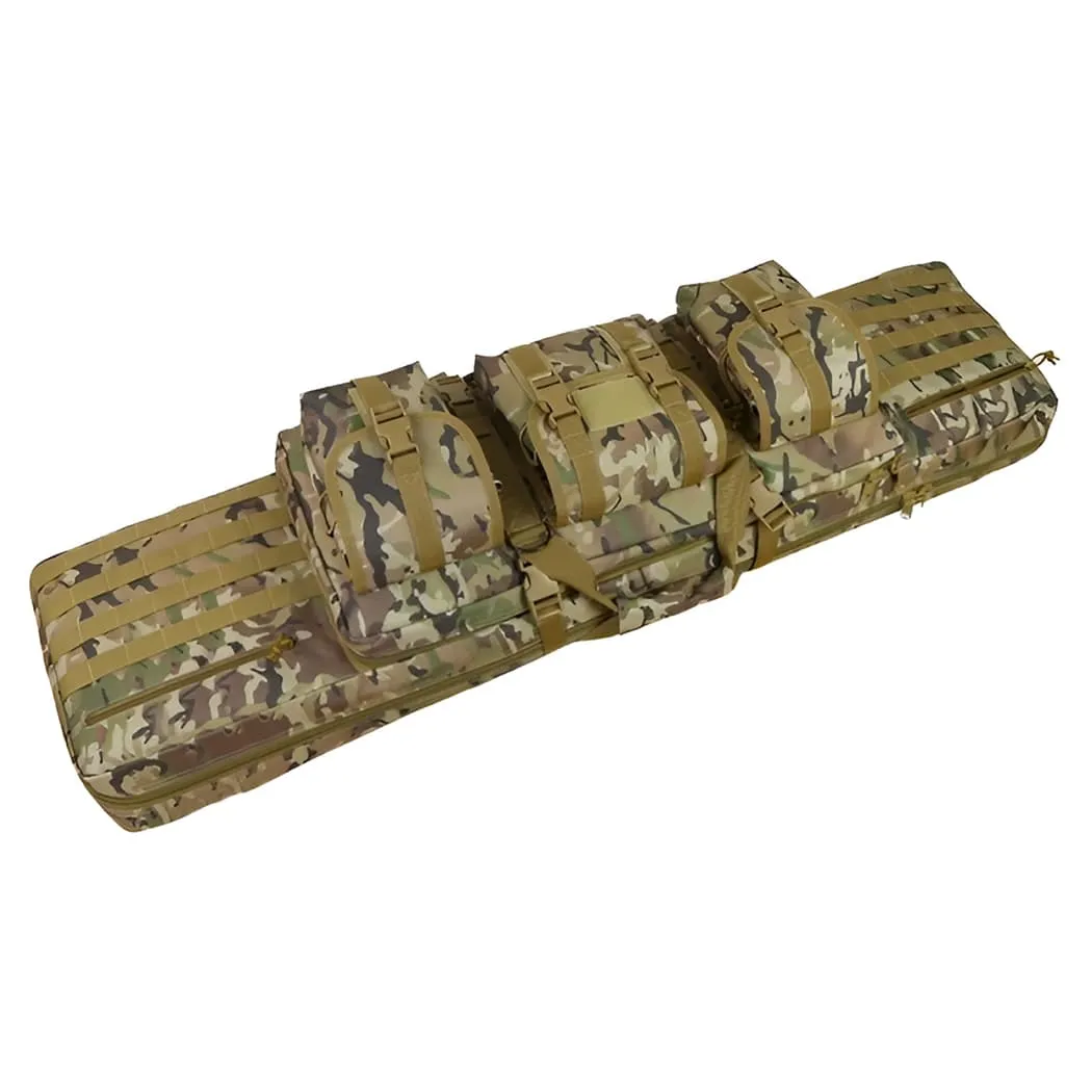 Tactical Double Case, Long Airsoft Bag “Warhold” ReyGear – ReyGear