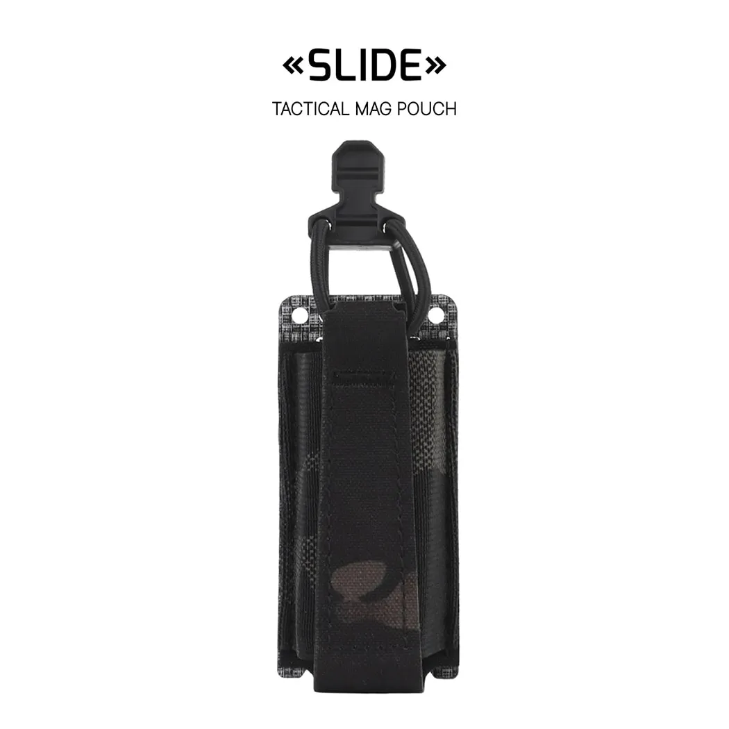 Tactical Single Pouch “Slide” ReyGear – ReyGear
